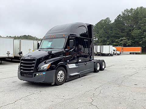 2023 Freightliner Cascadia For Sale | 72" Sleeper | #75291
