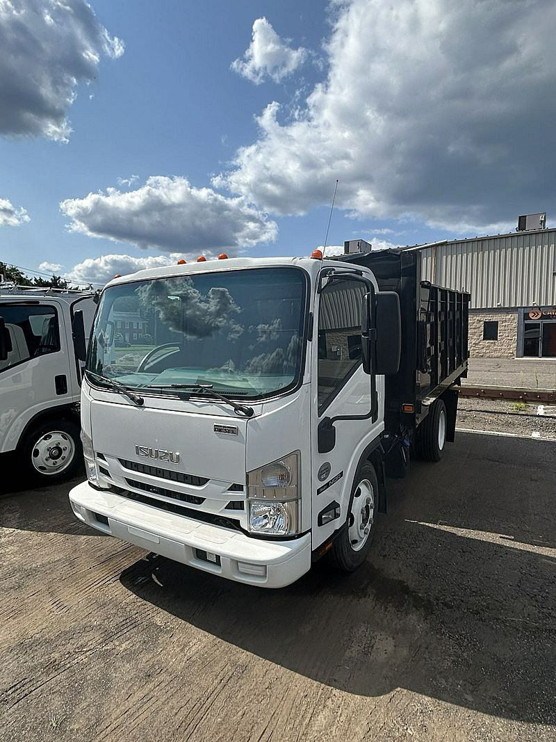 2020 Isuzu NQR For Sale | Dump Truck | #T-L7900931