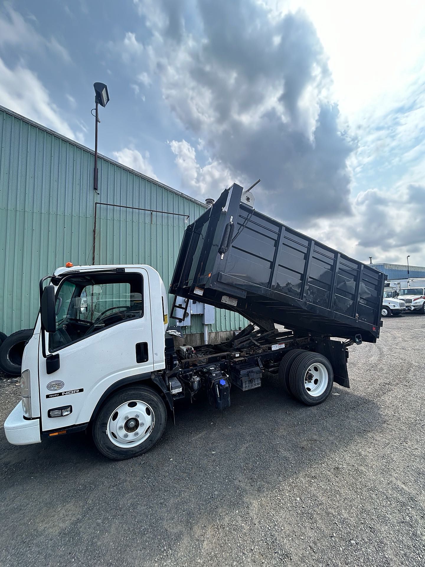 2020 Isuzu NQR For Sale | Dump Truck | #T-L7900931