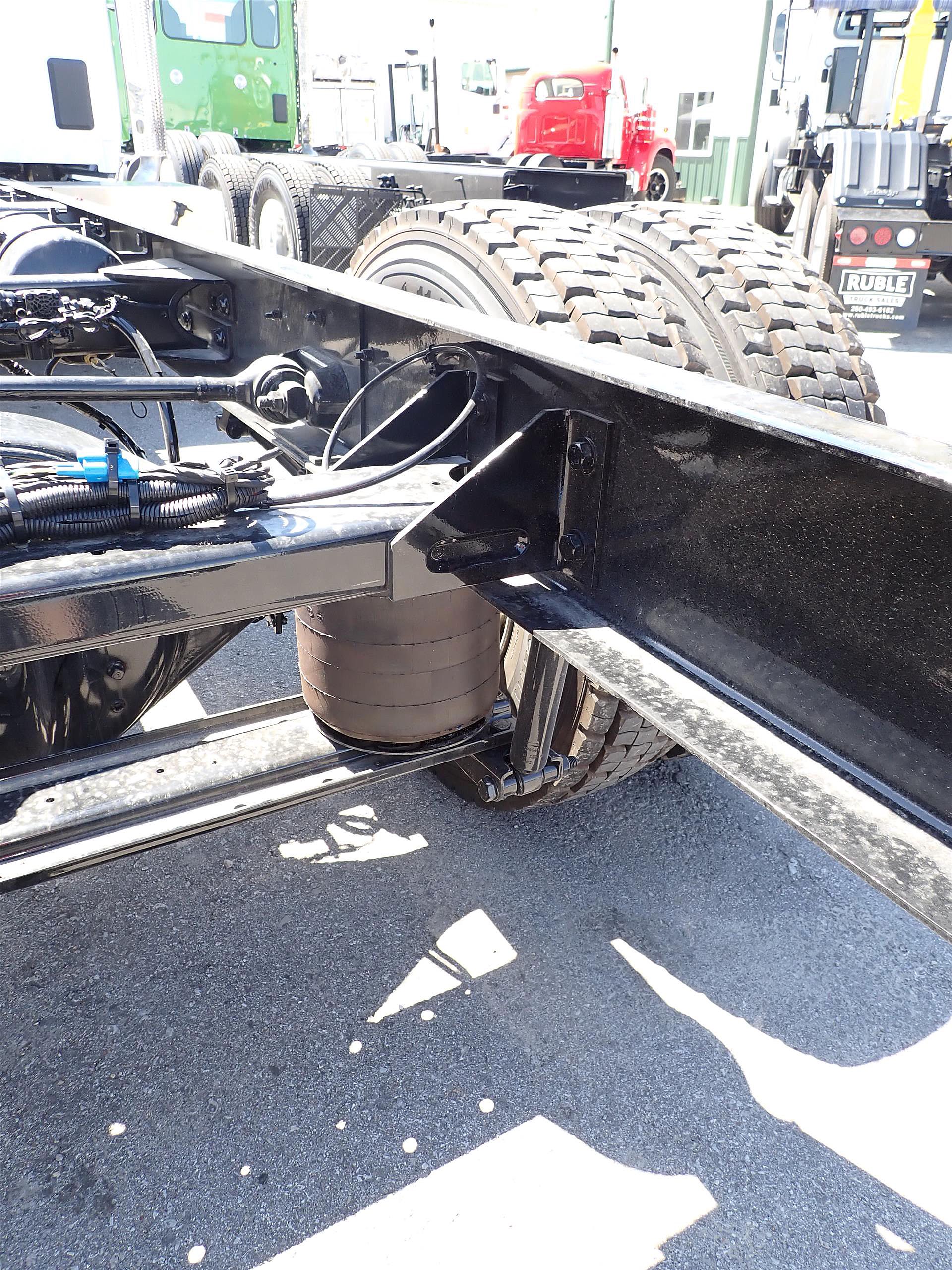 2025 Kenworth T280 (For Sale) | Cab & Chassis | #SM167905