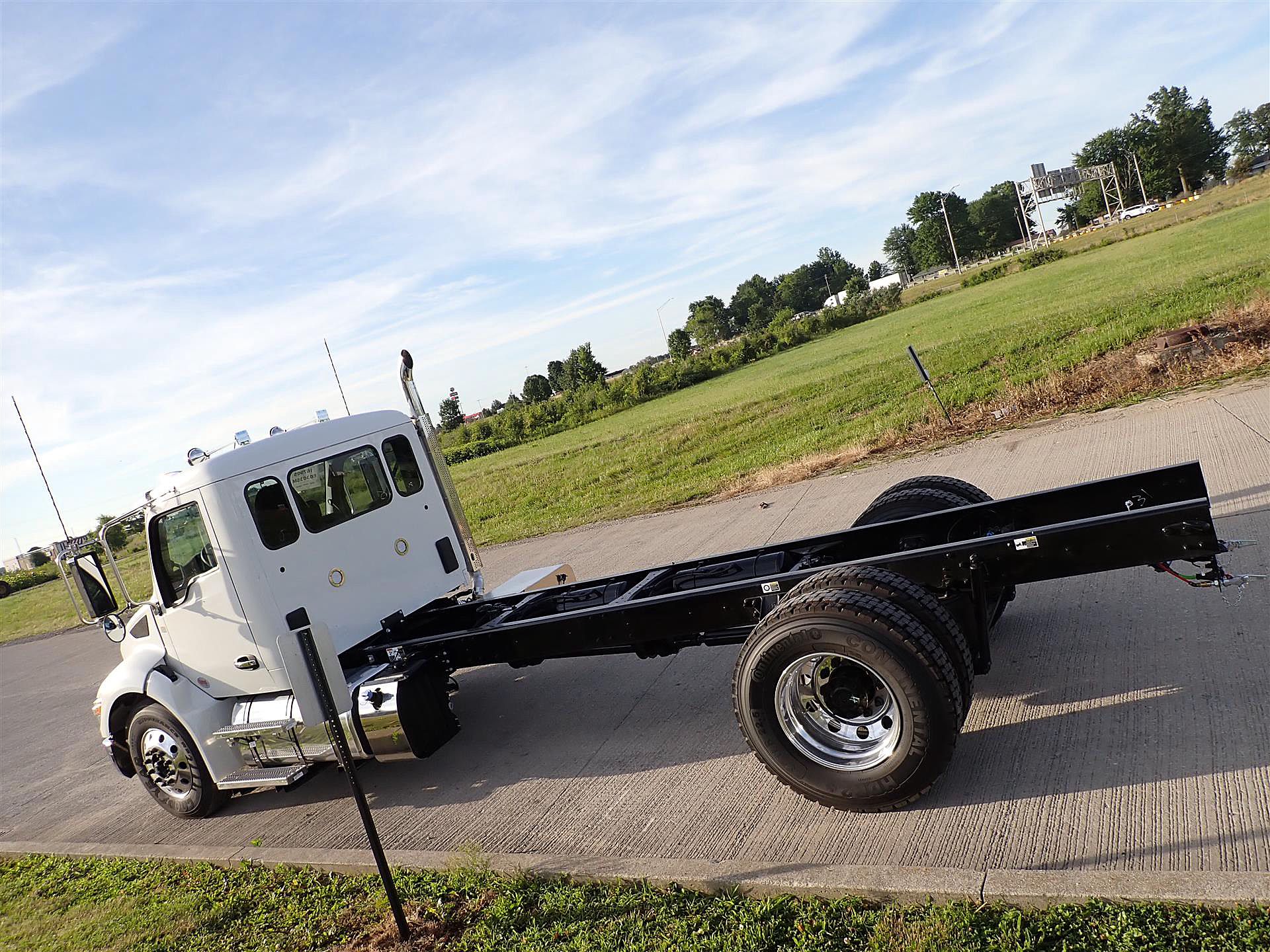 2025 Kenworth T280 (For Sale) | Cab & Chassis | #SM167905
