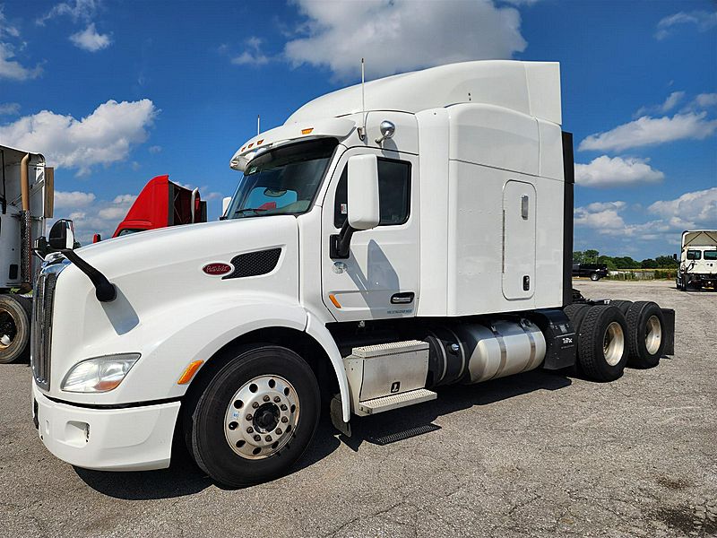 2017 Peterbilt 579 (For Sale) | 54" Sleeper | #248