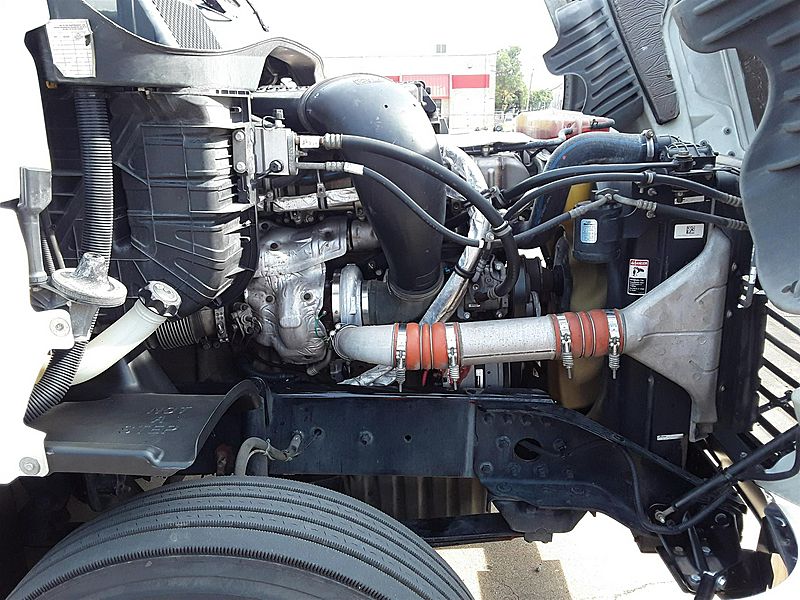 2018 Freightliner CASCADIA 125 (For Sale) | 72" Sleeper | #682136