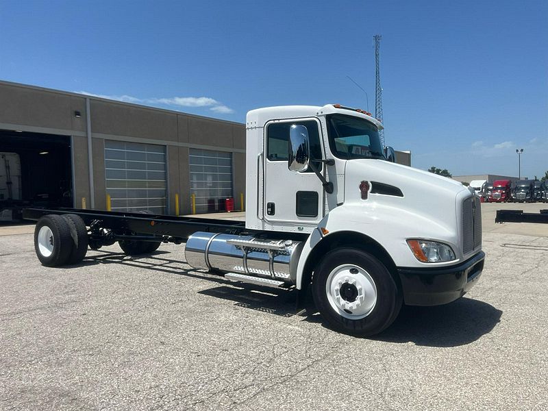 2018 Kenworth T270 For Sale | Cab & Chassis | #0571352