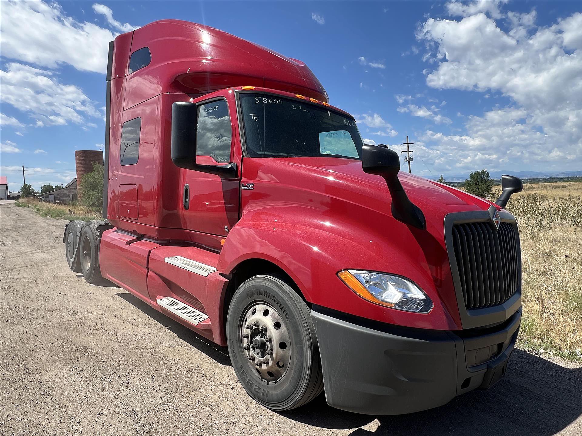 2020 International LT For Sale | 72" Sleeper | # U9916