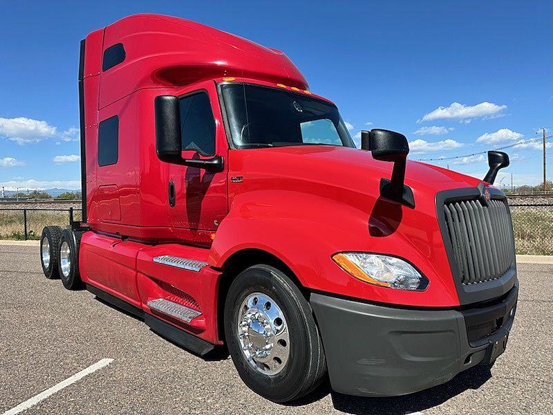 2020 International LT For Sale | 72" Sleeper | # 50275