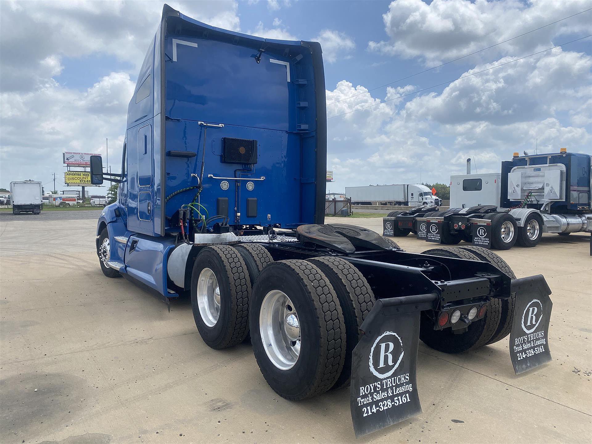 2020 Kenworth T680 For Sale | Mid Roof Sleeper | #CNSMT 7836