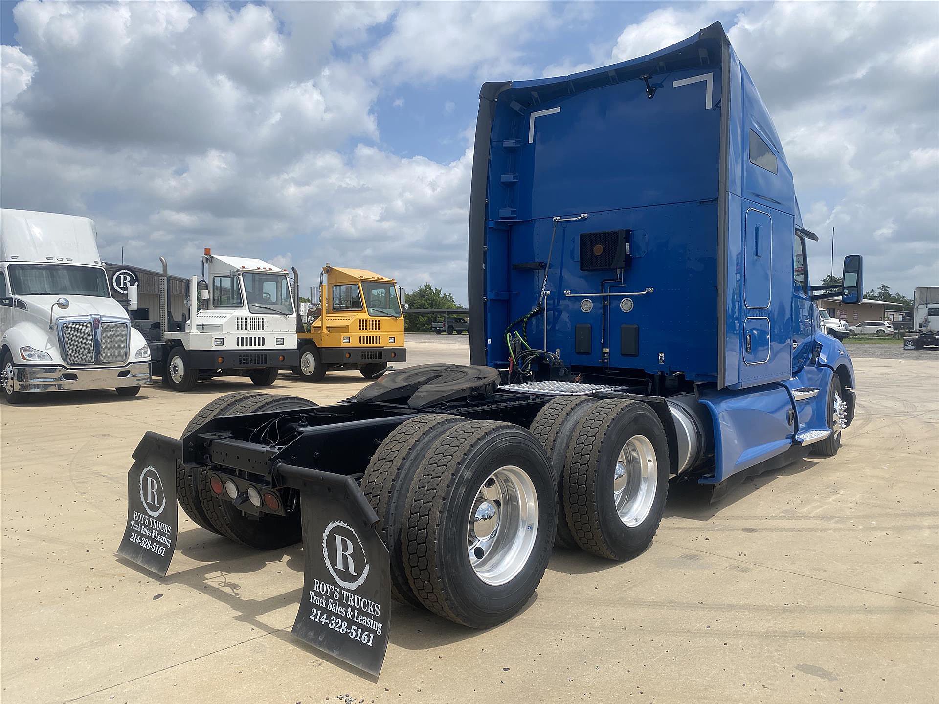 2020 Kenworth T680 (For Sale) | Mid Roof Sleeper | #CNSMT 7836