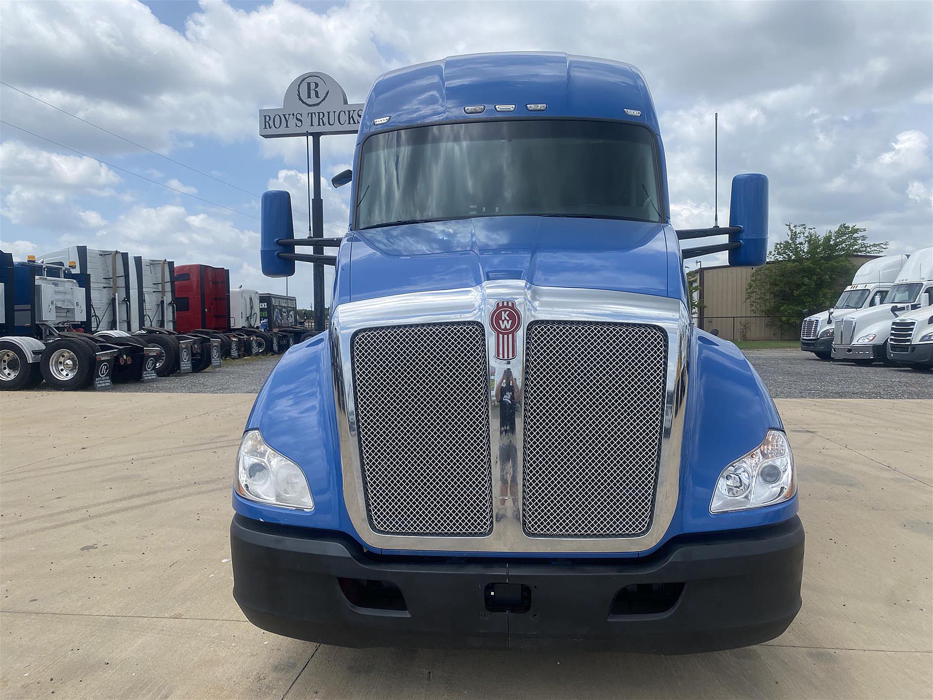 2020 Kenworth T680 For Sale | Mid Roof Sleeper | #CNSMT 7836