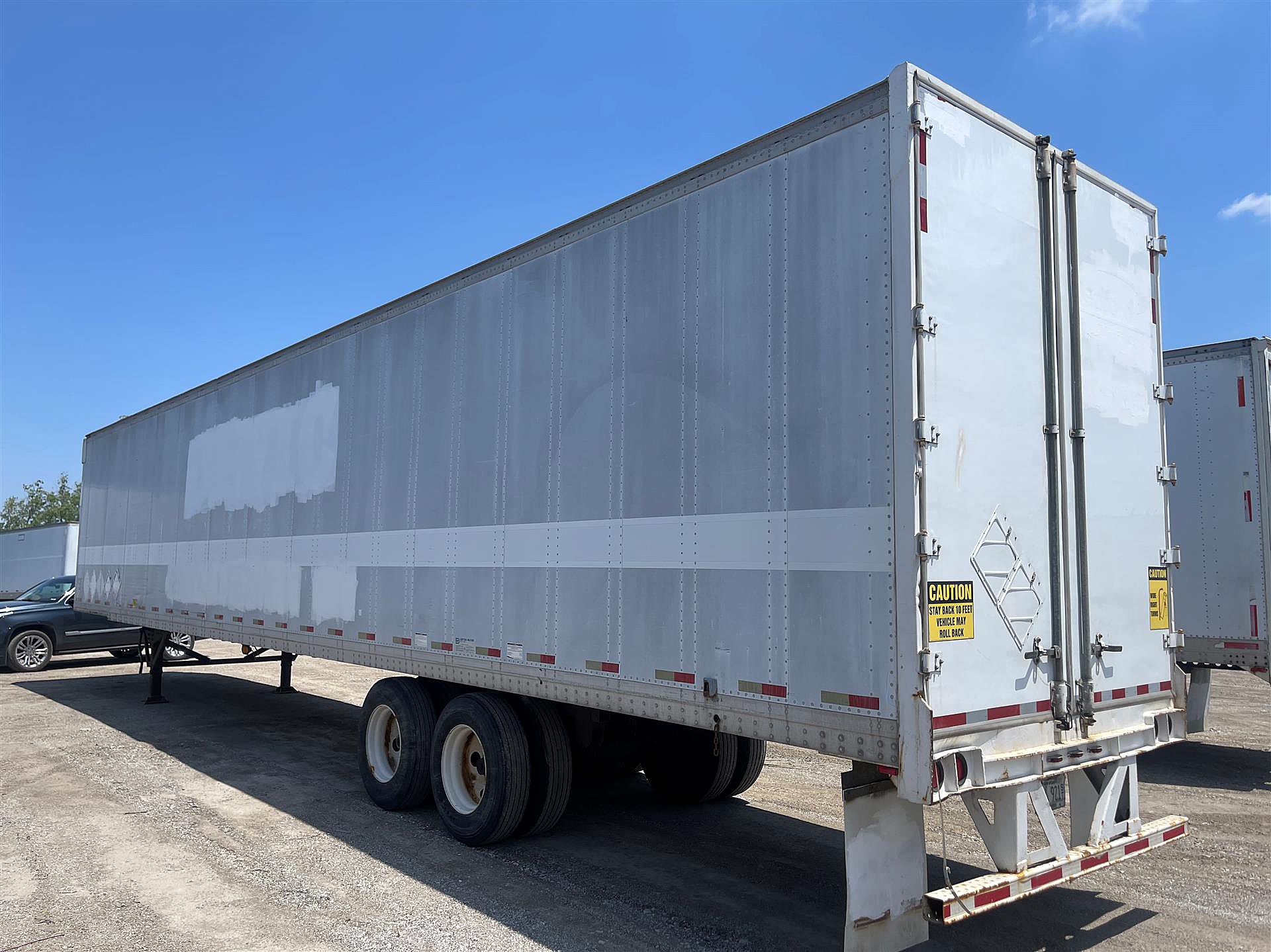 1998 STRICK TRAILERS UNKNOWN (For Sale) | Day Cab | #306522