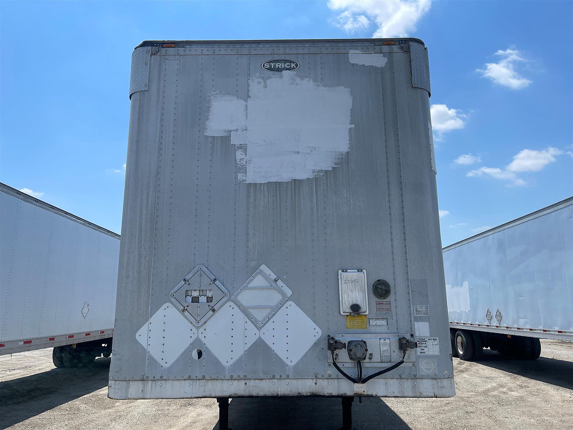 1998 STRICK TRAILERS UNKNOWN (For Sale) | Day Cab | #306522