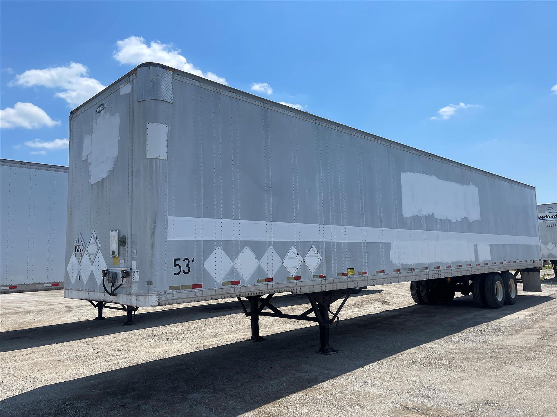 1998 STRICK TRAILERS UNKNOWN (For Sale) | Day Cab | #306522