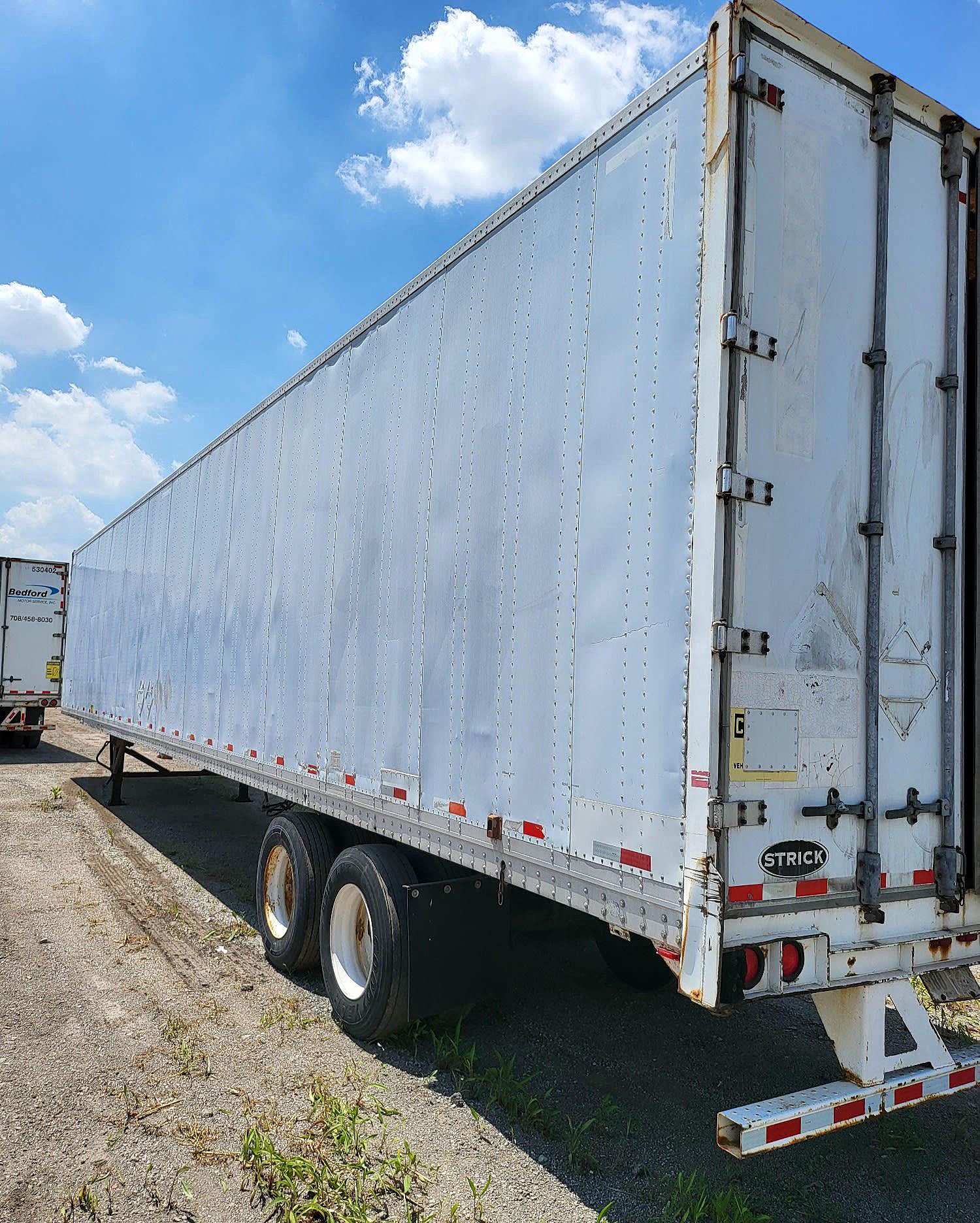 1999 STRICK TRAILERS UNKNOWN (For Sale) | Day Cab | #306534
