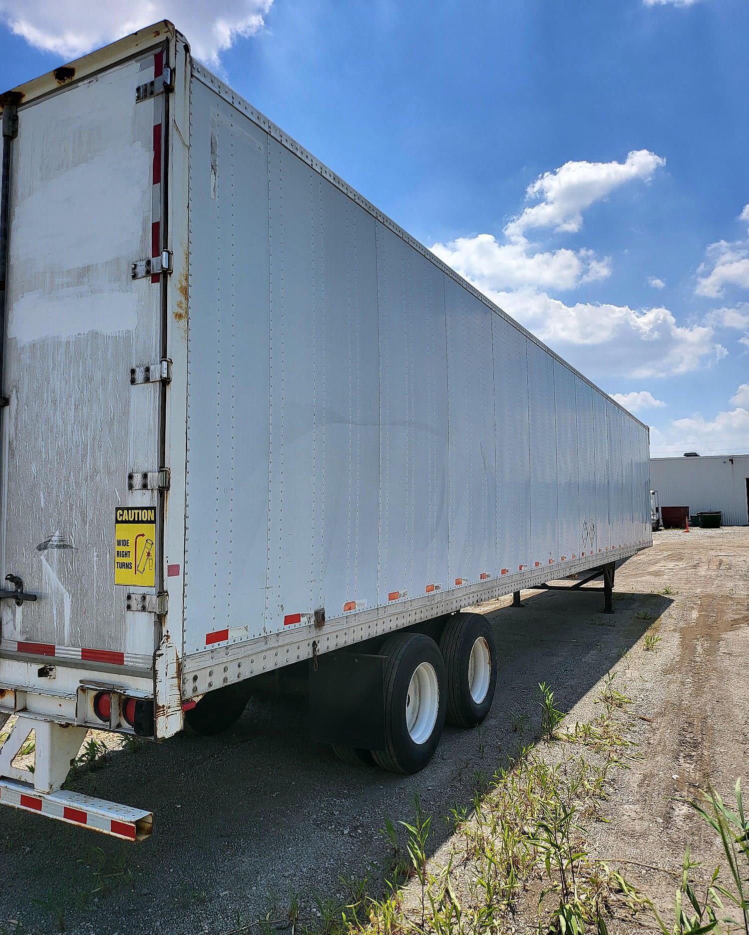 1999 STRICK TRAILERS UNKNOWN (For Sale) | Day Cab | #306534