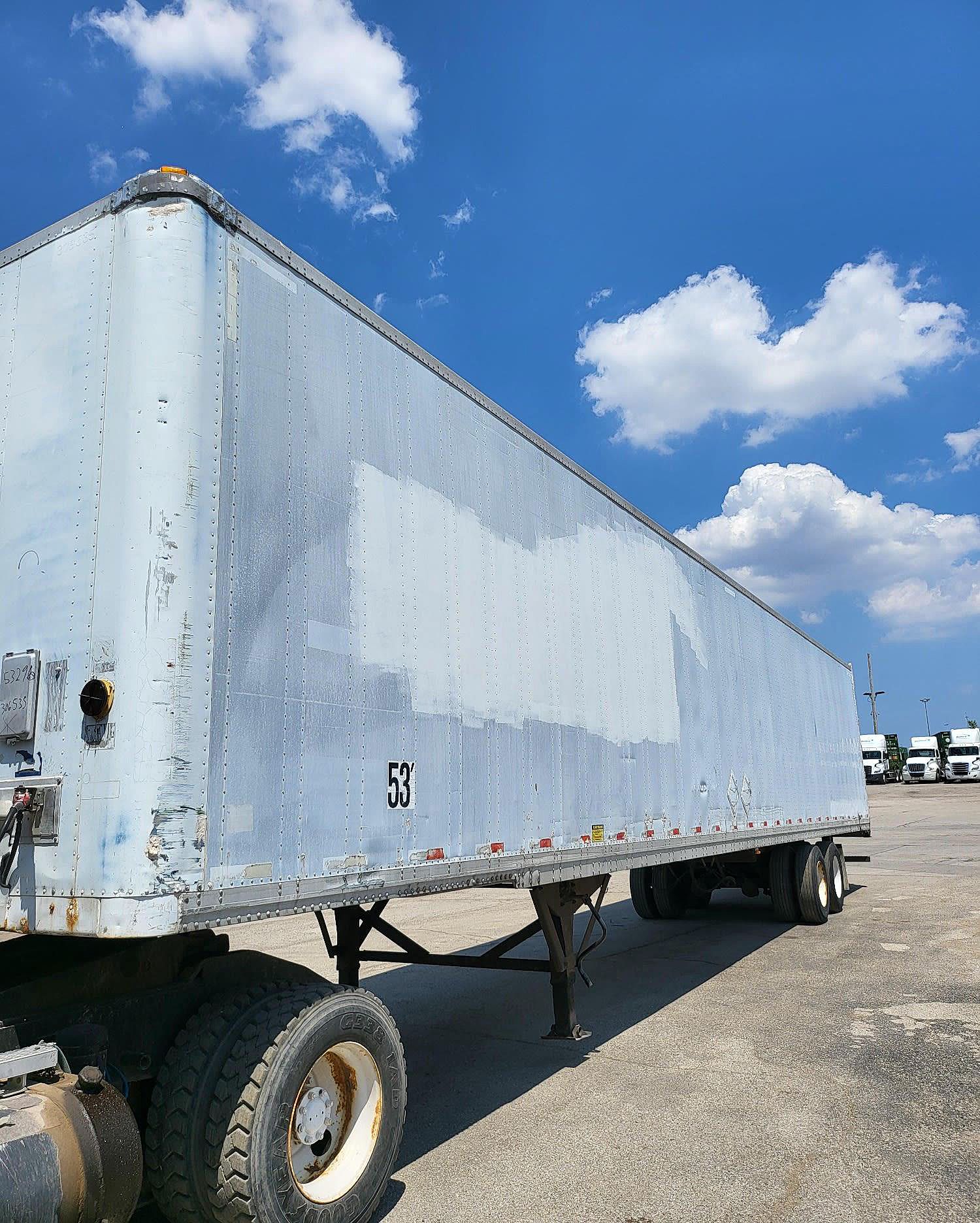 1999 Strick UNKNOWN For Sale | Day Cab | #306535