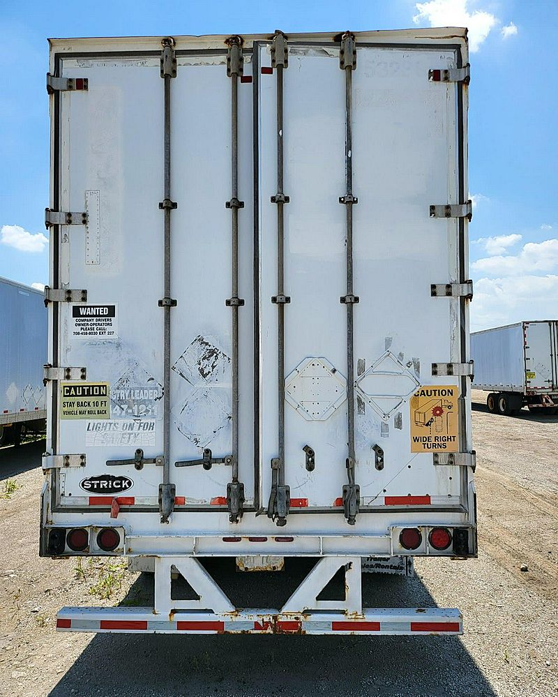 1999 STRICK TRAILERS UNKNOWN (For Sale) | Day Cab | #306529