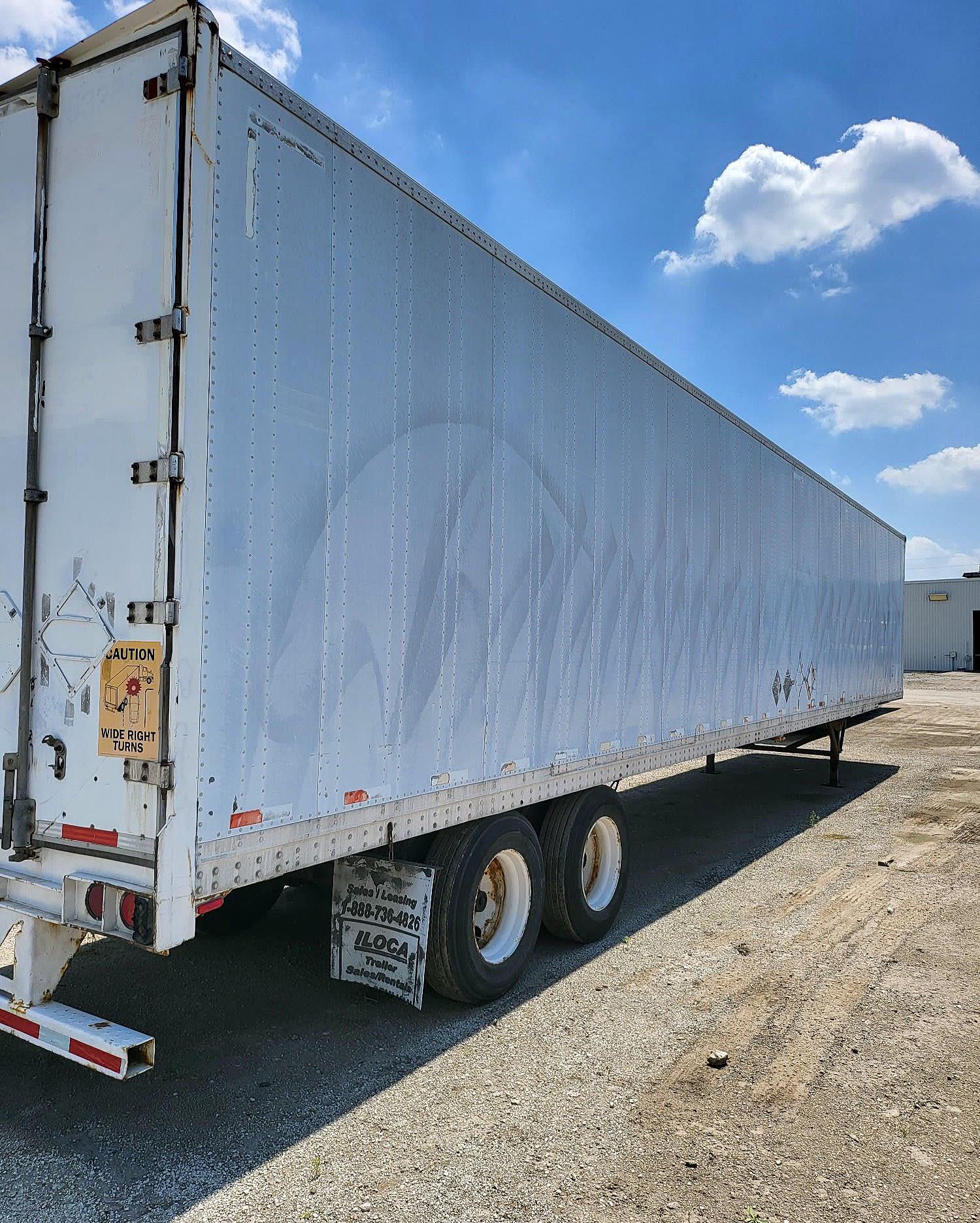1999 STRICK TRAILERS UNKNOWN (For Sale) | Day Cab | #306529