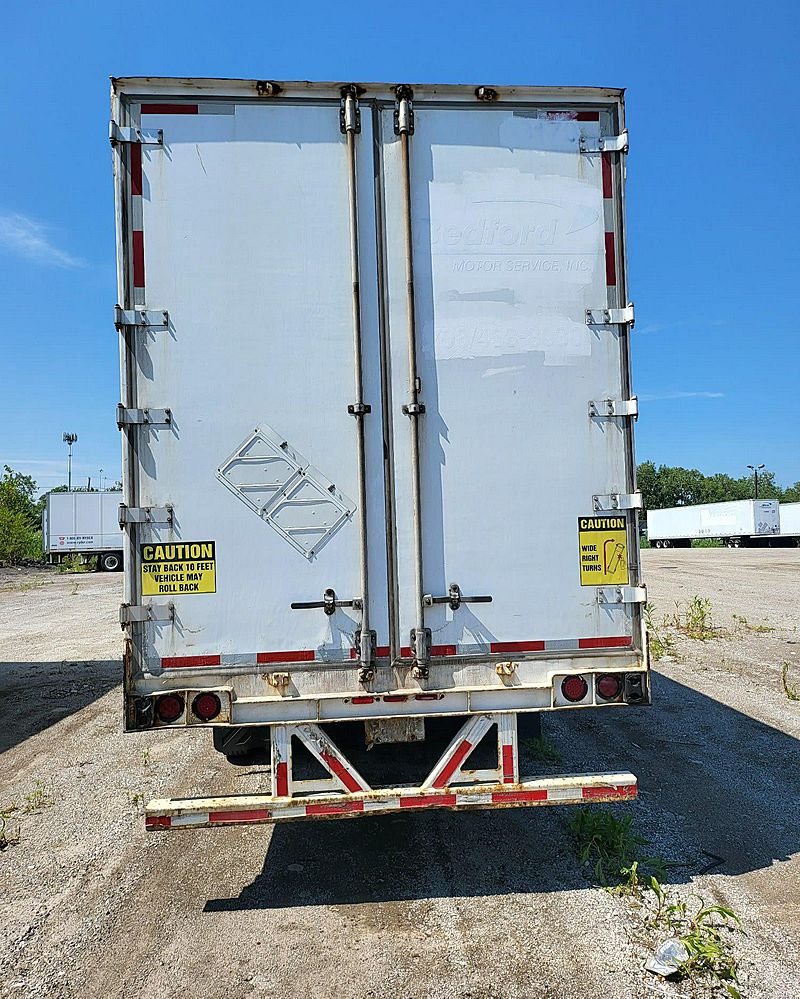 1998 STRICK TRAILERS UNKNOWN (For Sale) | Day Cab | #305360