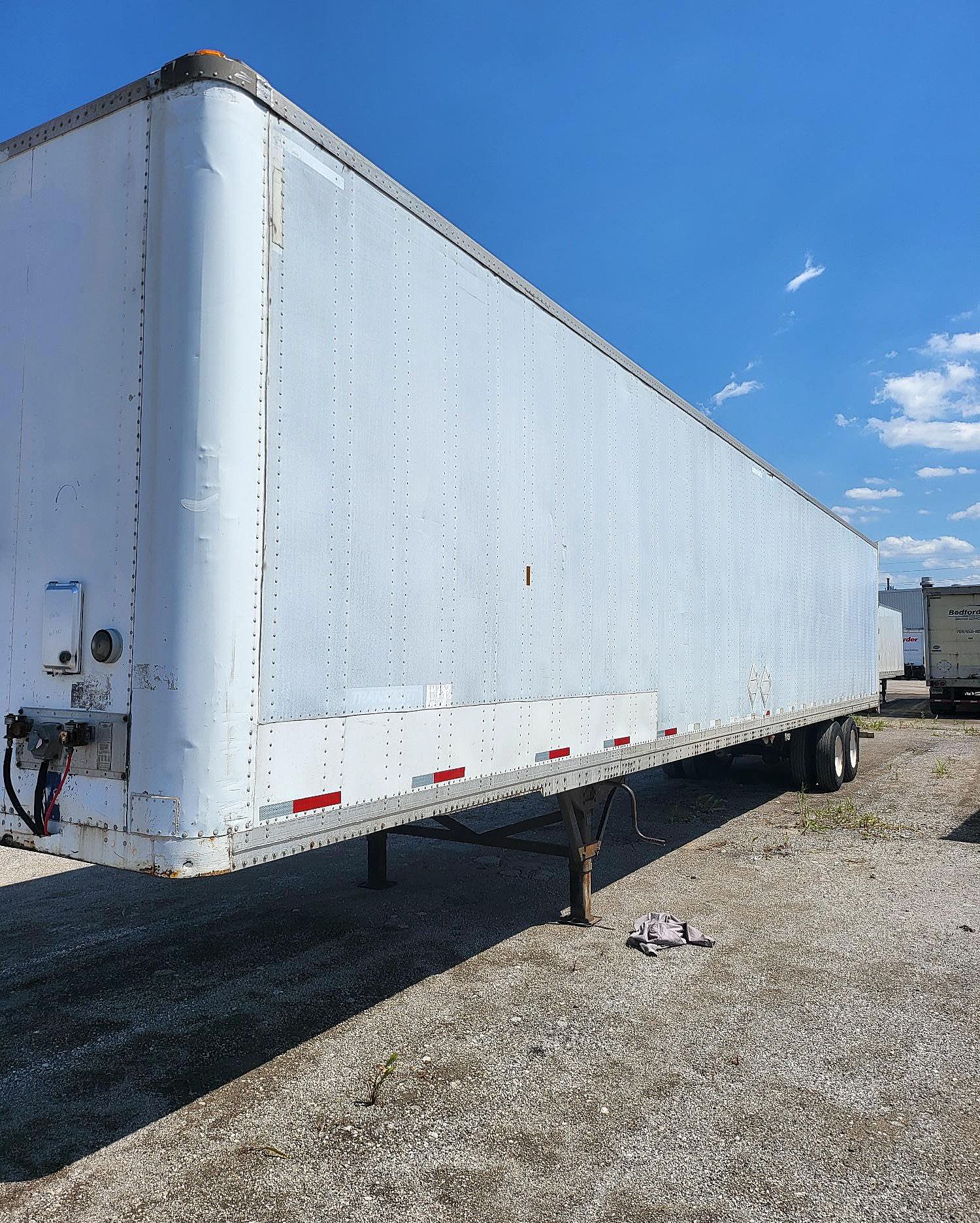 1998 STRICK TRAILERS UNKNOWN For Sale | Day Cab | #305360