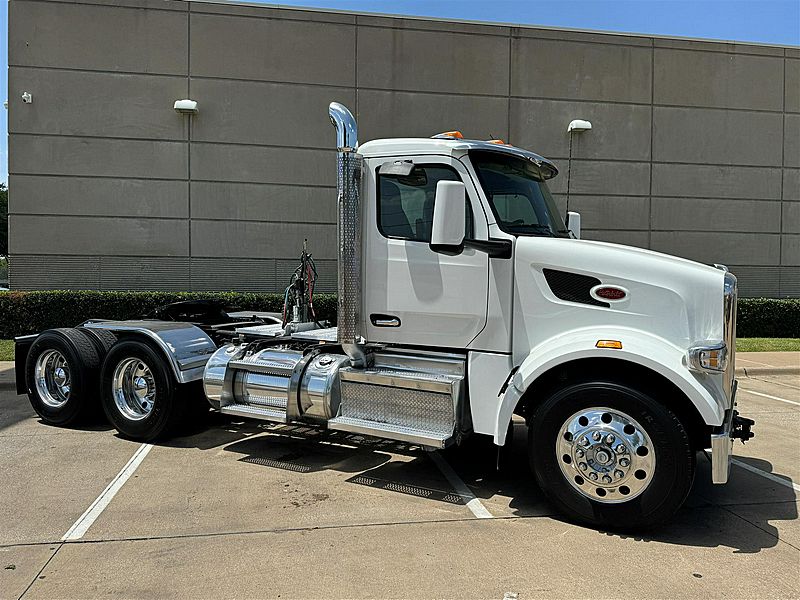2023 Peterbilt 567 For Sale | Day Cab | #0578972
