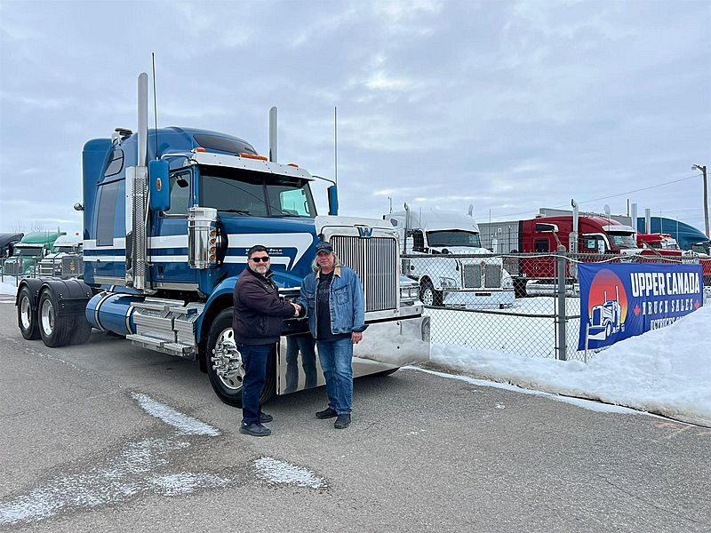 2021 Western Star 4900FA For Sale | 68" Sleeper | #9214821