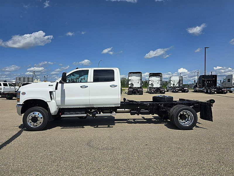 2024 International Granite CV515 (For Sale) | Cab & Chassis | #130326