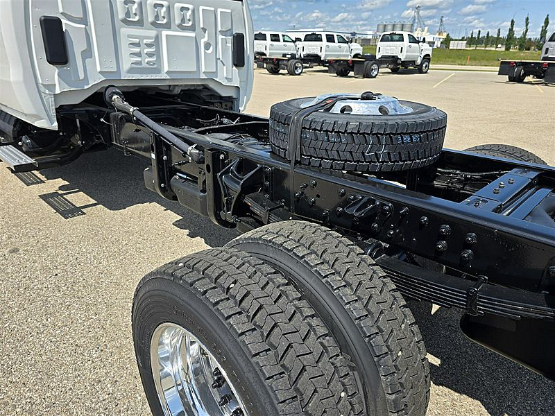 2024 International Granite CV515 (For Sale) | Cab & Chassis | #130326