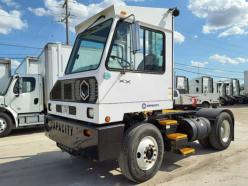 2019 Capacity TJ5000 For Sale | Yard Spotter | #284304