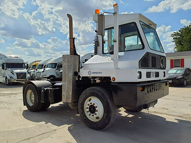 2019 Capacity TJ5000 For Sale | Yard Spotter | #284304