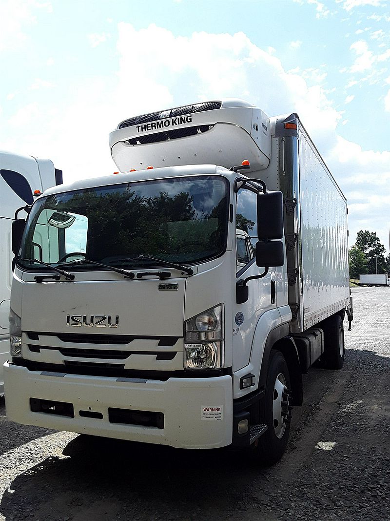 2019 Isuzu FTR (For Sale) | Day Cab | #879514