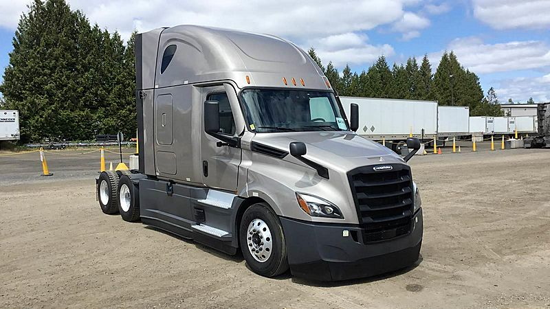 2023 Freightliner Cascadia For Sale | 72" Sleeper | #54343