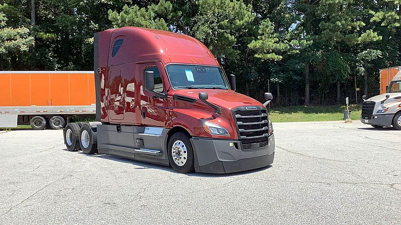 2023 Freightliner Cascadia (For Sale) | Sleeper Truck | #75123