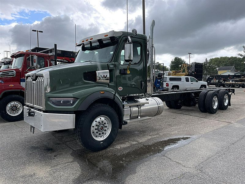 2025 Western Star 49X For Sale | Vocational | #802469