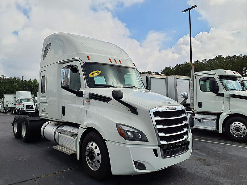 2020 Freightliner NEW CASCADIA PX12664 (For Sale) | 72" Sleeper | #239637