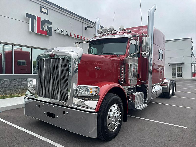 2020 Peterbilt 389 For Sale | 78" Sleeper | #D648734