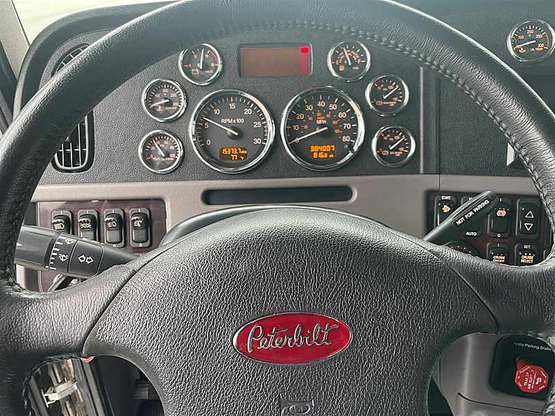 2020 Peterbilt 389 For Sale | 78" Sleeper | #D648734