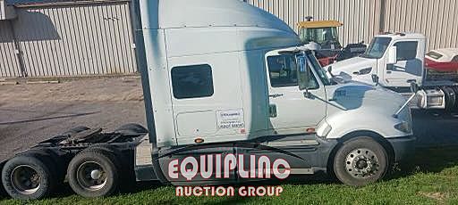 2012 International ProStar Pro Star For Sale | Sleeper Truck | # DKF311344