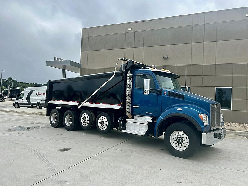 2018 Kenworth T880 For Sale | Dump Truck | #0577744
