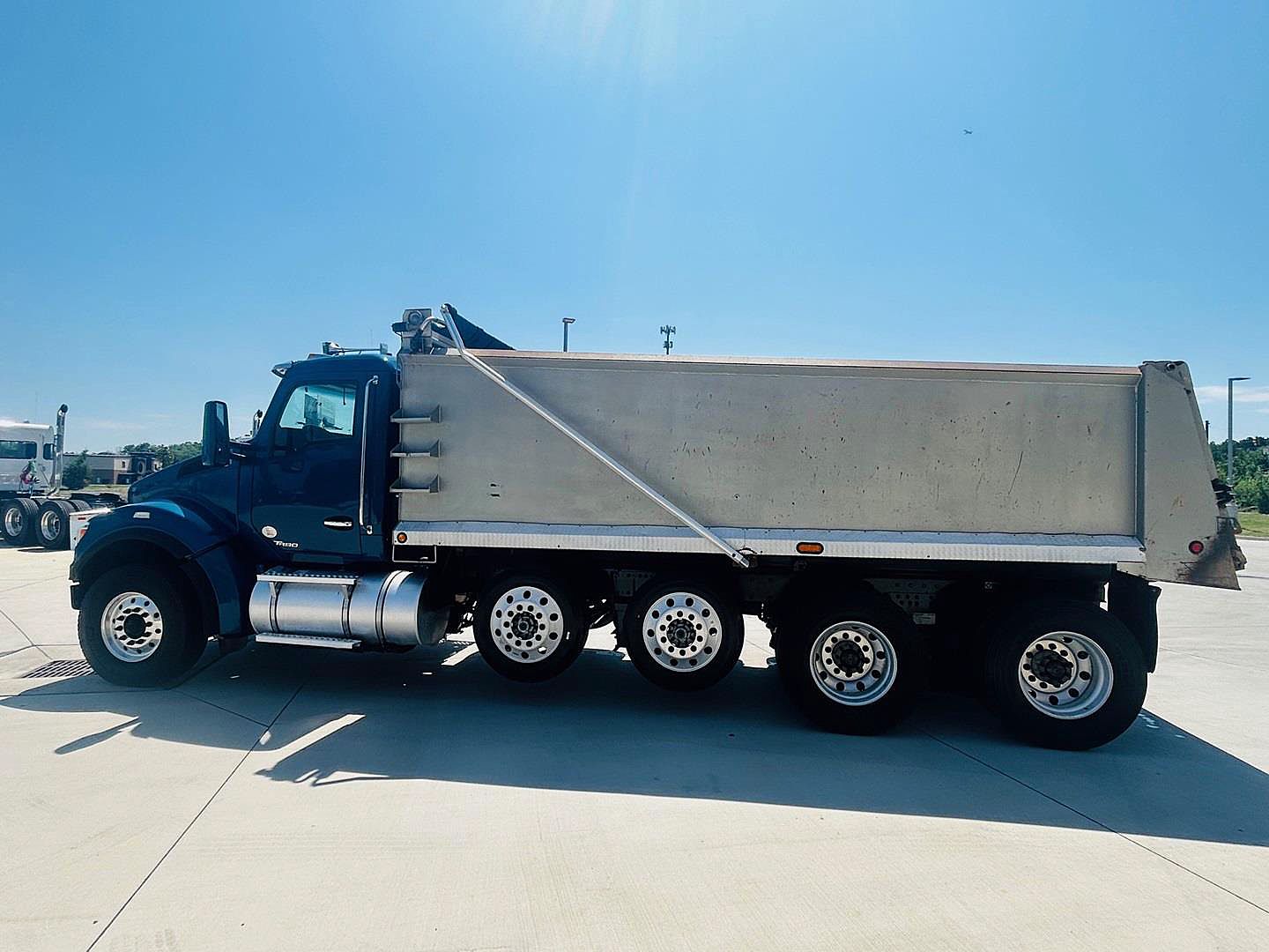 2018 Kenworth T880 For Sale | Dump Truck | #0577745