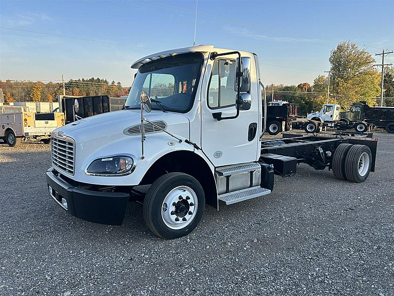 2019 Freightliner M2 For Sale | Cab & Chassis | Non CDL | #9553
