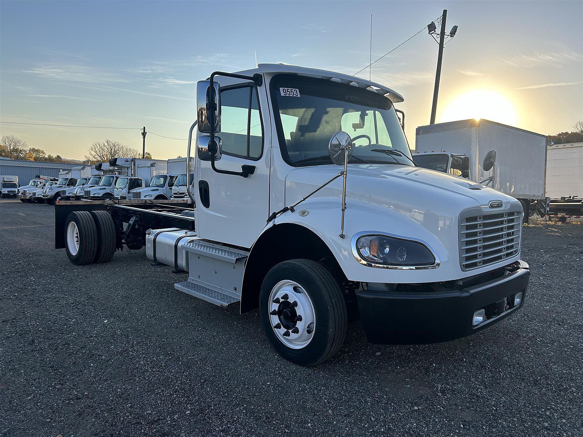 Freightliner M2 For Sale