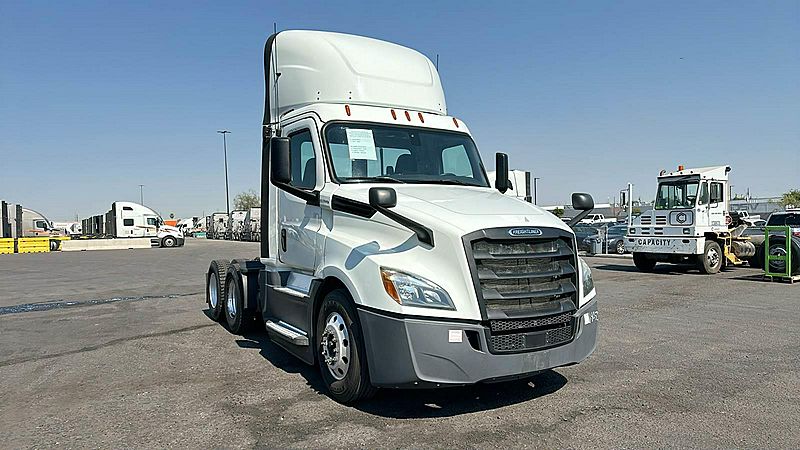2019 Freightliner Cascadia For Sale | Day Cab | #68252