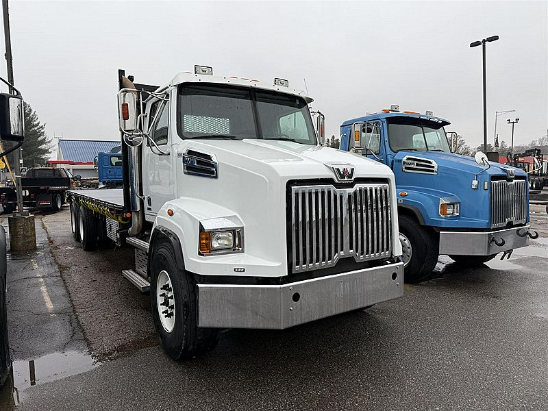 2014 Western Star CONVENTIONAL For Sale | Cab & Chassis | #812207