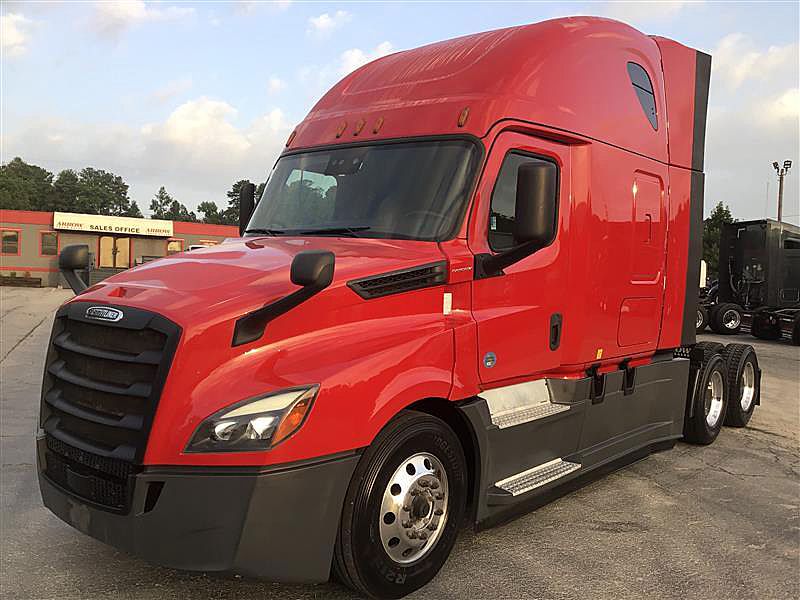 2019 Freightliner CASCADIA For Sale | 72" Sleeper | #265666