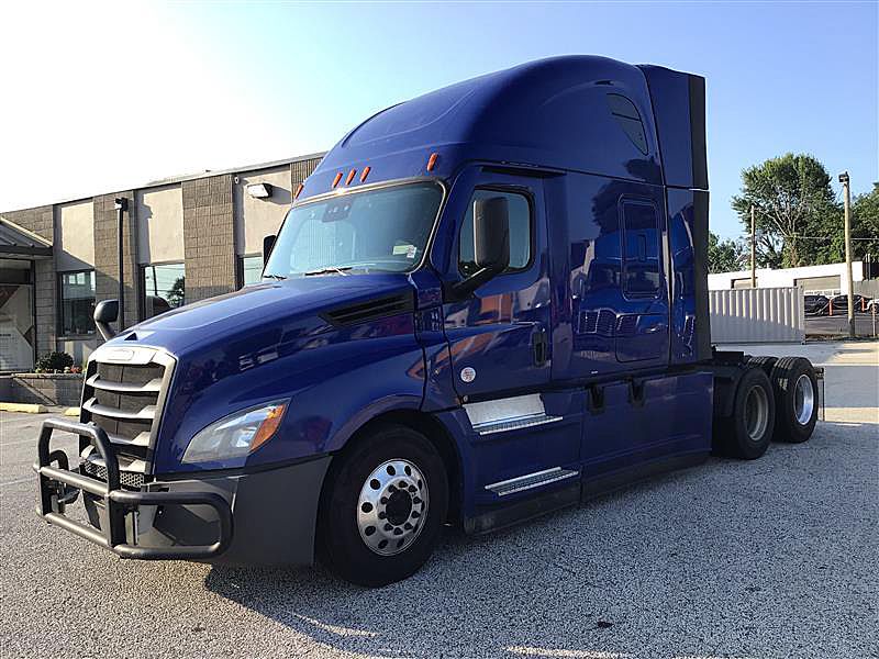 2021 Freightliner Cascadia 126 For Sale | 72" Sleeper | #265697