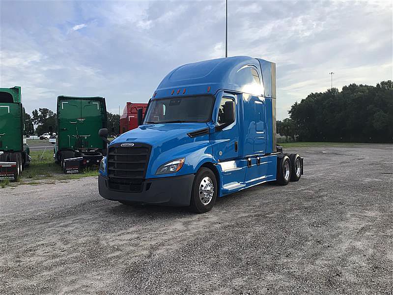 2021 Freightliner Cascadia 126 For Sale | 72" Sleeper | #265710