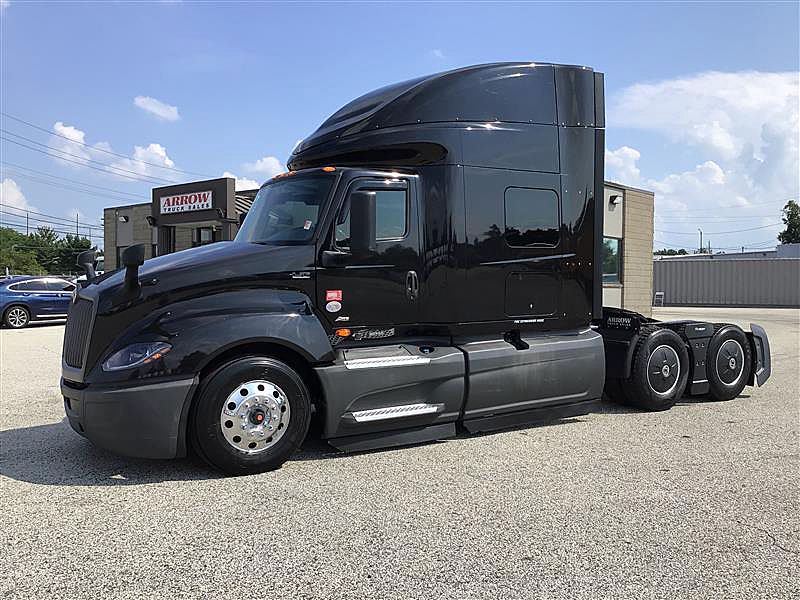 2021 International LT (For Sale) | 70" Sleeper | # U9744