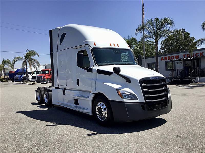 2021 Freightliner Cascadia 126 (For Sale) | 72" Sleeper | #265678