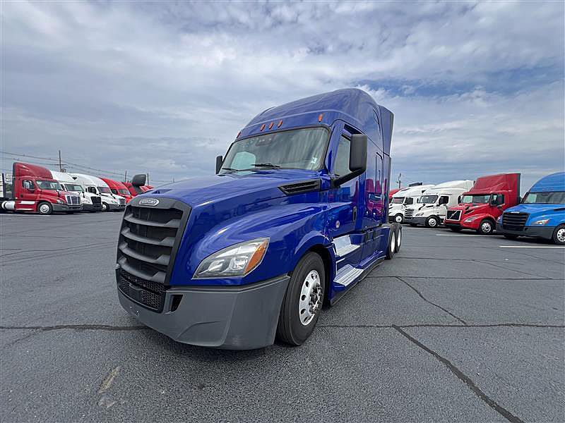 2021 Freightliner Cascadia 126 (For Sale) | 72" Sleeper | #265701