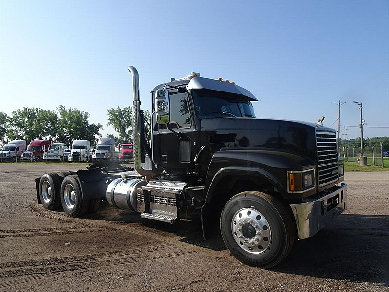 2019 Mack Pinnacle pi64t For Sale | Day Cab | # 15MU001943